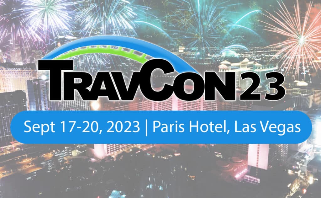 TRAVCON in Las Vegas | Vighter