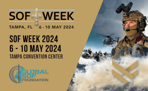 SOF Week 2024 - Tampa, FL - Vighter